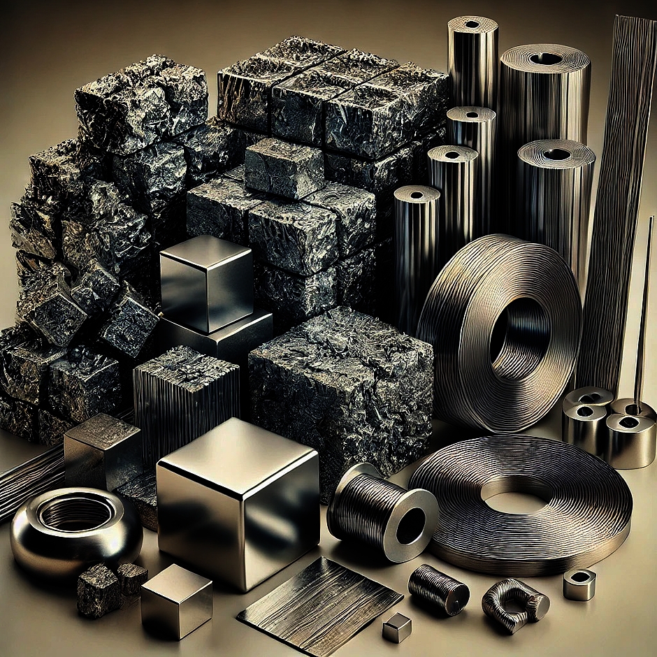 Tungsten: Properties, Applications, and Benefits of the Extremely ...